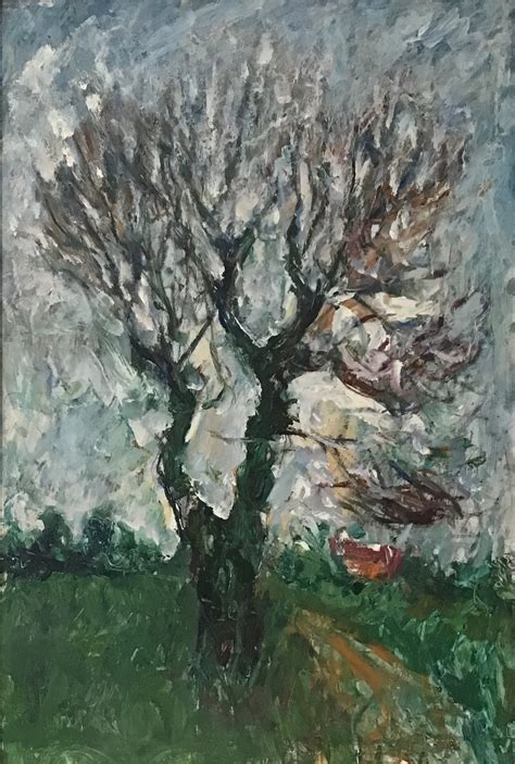 Suffolk Tree Adrian Ryan