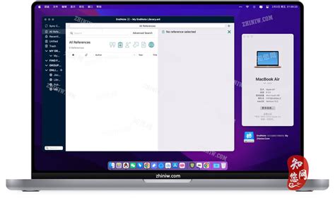 EndNote 20 Mac破解软件下载 EndNote 20 for Mac软件破解免费下载 EndNote 20Mac系统上文献