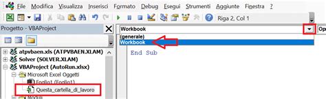 Masterexcelit Autorun Come Attivare Una Macro Aprendo Il File