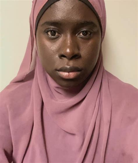 Overcoming Boundaries The Unyielding Story Of Dieynaba Ndiour Against Her Faith Groupe