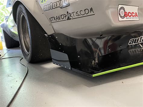 C Prepared Splitter Design Taking Advantage Of The New Rules And Asking A Lot Of Questions