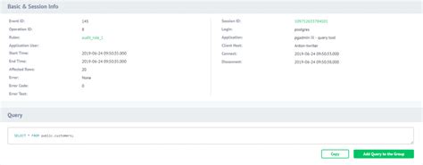 Audit Guide