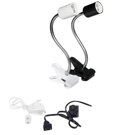 Uvb Uva Reptile Lamp Kit Turtle Basking Heating Set With Clipon Holder Free Shipping Worldwide