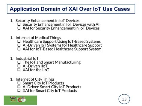 Explainable Ai Over The Internet Of Things Iot Overview State Of The Art And Future
