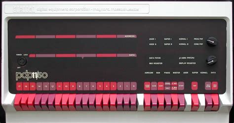 The Dec Pdp 11 50