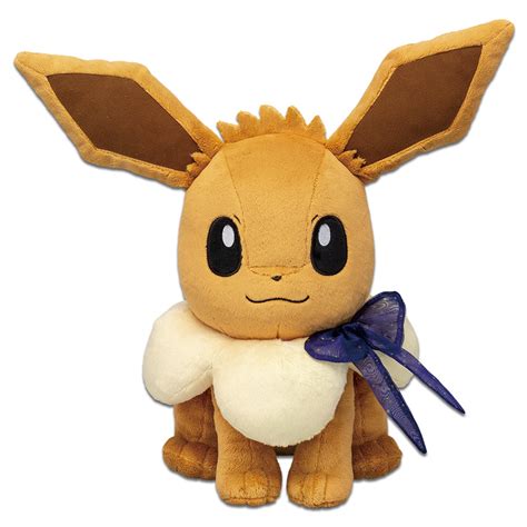 Ichiban Kuji Pokemon Eievui And Starlight Night Eevee Plush For Sale Figure Start