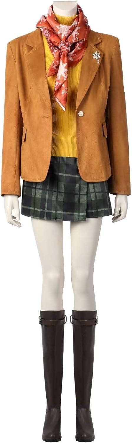 Jp 【コス王国】アシュリー グラハム バイオハザード Re：4 制服 学生 レディース ハロウィン 大きいサイズ