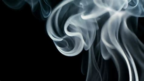 Fluid Smoke Effect Overlay For Cinematic Logo Animation Videos