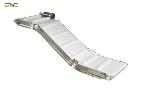 Cleated Conveyor Belt Types Cleat Profiles Incline Angles And