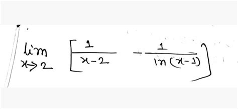 Please Solve The Limit Brainly In