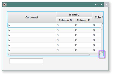 JavaFX Styling Guide TableView PragmaticCoding