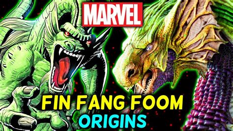 Fin Fang Foom Origins Marvel S Alien Dragon The Arch Nemesis Of Iron