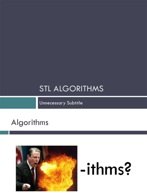 Stl Algorithms Pdf Software Development Computer Science