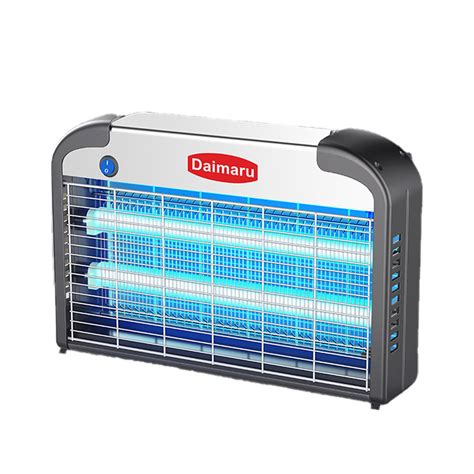 Daimaru Insect Killer Bt 2x10w Black Ahpi