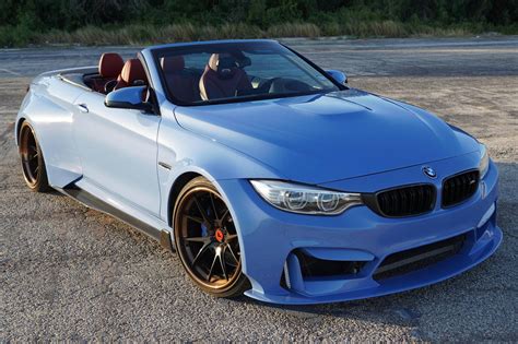 2015 Bmw M4 Convertible For Sale Cars And Bids