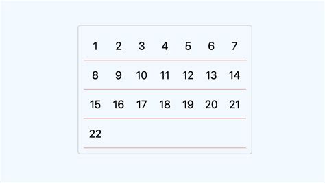 Css Grid 布局如何添加分隔线 前端侦探 Segmentfault 思否
