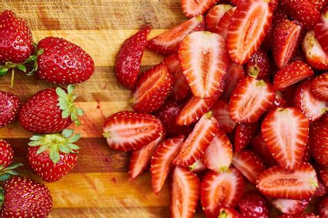La Fragola In Tutte Le Sue Diverse Specie E Particolarita