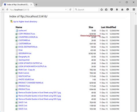 Ssis Ftp Task Delete Remote Directory