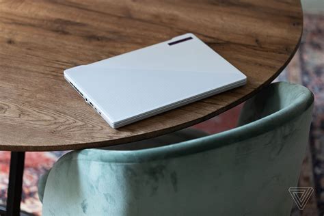 Asus Rog Zephyrus G Review Cut By The Blade The Verge