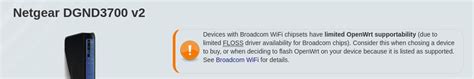 OpenWrt Installation On Netgear Dgnd3700 V2 Installing And Using OpenWrt OpenWrt Forum