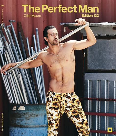 The Perfect Man Summer Covers The Perfect Man Magazine