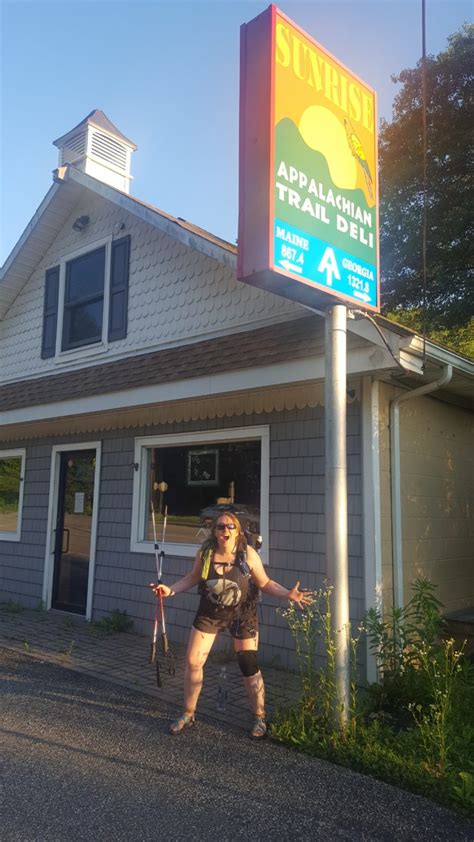 From The Couch To The AT In Pursuit Of Trail Legs The Trek