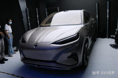 高度还原inception概念车 腾势全新suv谍照曝光 知乎