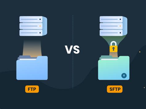 تفاوت Ftp و Sftp کدام پروتکل از نظر امنیت بهتر است