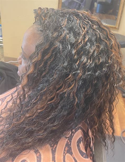 Cornrow Tree Braids Natural Hair