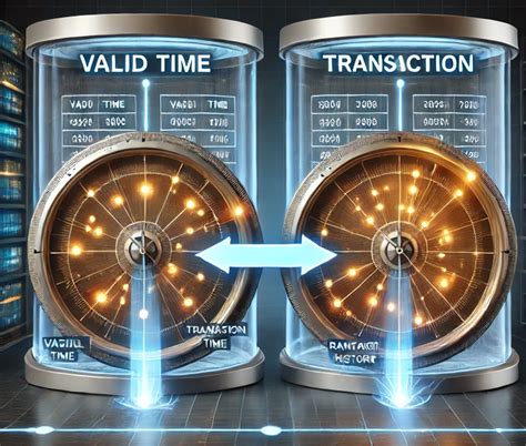 The Time Travelers Guide To Bi Temporal Data Modeling By Pavithra