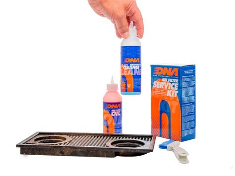 Dsk 3001 Dna Workshop Cleaning Kit Washing Air Filters Detergent