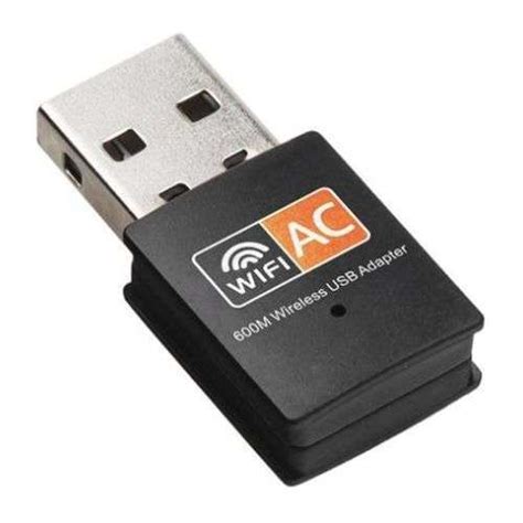 Jedel Ac600 433 150 Wireless Dual Band Nano Usb Adapter Cnls Electronics