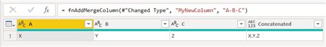 Solved Dynamically Merge Multiple Columns Microsoft Fabric Community