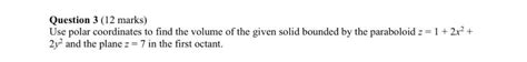 Solved Hello Please Help This Calculus Questions With Clear Chegg