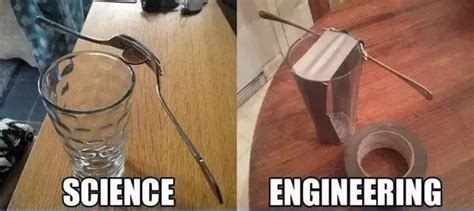 The Difference Between Science And Engineering