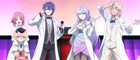 Anime Science Fell In Love So I Tried To Prove Saison 2 So I