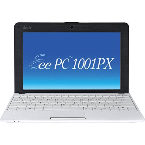 Asus Eee Pc 1001px Eu27 Seashell 101 1001px Eu27 Wt Bandh