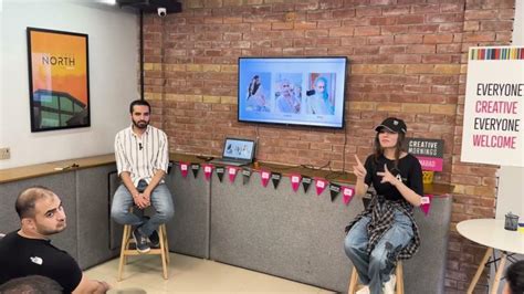 Creativemornings Islamabad On Linkedin Faizan Raza Moments Of Pride