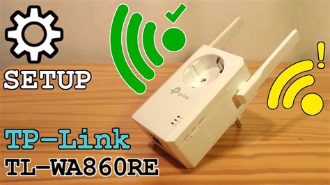 Como Configurar Tp Link Range Extender Tl Wa860re Descargar Peliculas Gratis