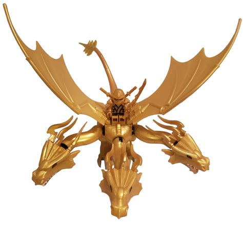 Golden Dragon Lego Compatible Set With The The Final Battle Gold