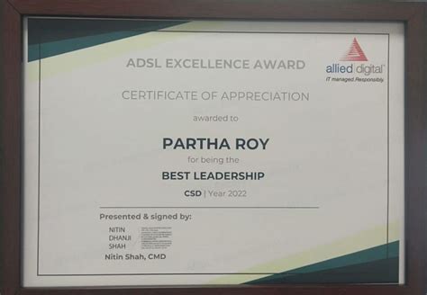 partha roy on linkedin allieddigital 10 comments