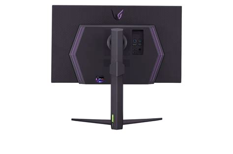 Lg Cm Uhd Gaming Monitor Gr U B Lg In