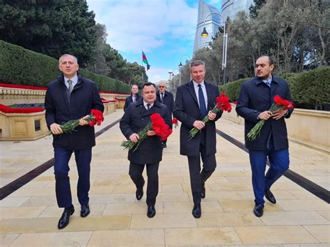 საქართველოს საელჩო აზერბაიჯანის რესპუბლიკაში