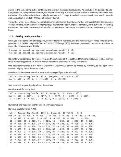 Math For Programmers Pdf Programming Languages Computing