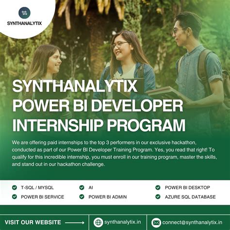 Join Synthanalytixs Power Bi Hackathon Hitesh Ranga Posted On The Topic Linkedin