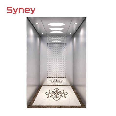 Passenger Product Villa Home Panoramic Freight Cargo Car Goods Hospital Observation Sightseeing