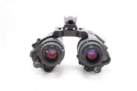 Lightweight Dual Pvs 14 Bridge Night Ops Tactical