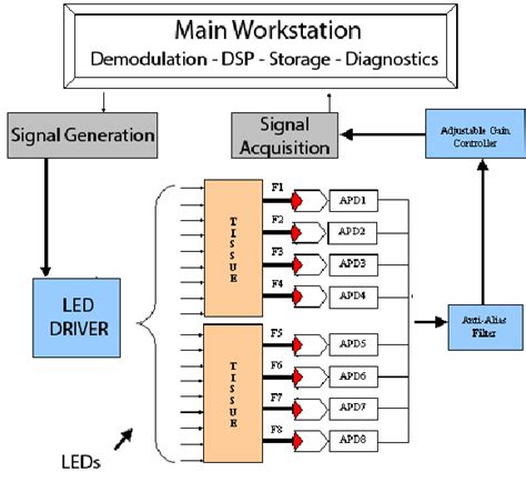 figure 2 from software platform for rapid prototyping of nirs brain