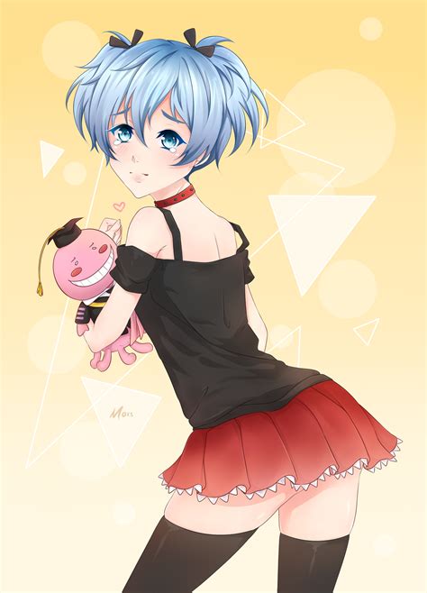 Nagisa Shiota By Tsukimqru On Deviantart