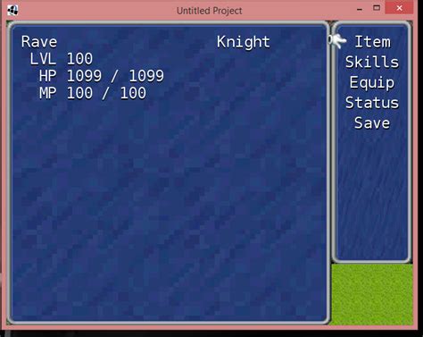 rpgboss 0 3 2 menu image mod db